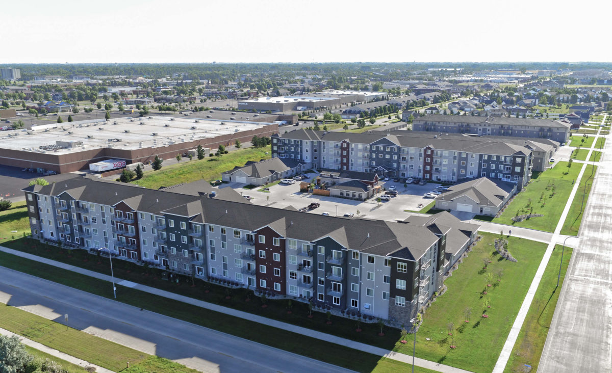Aspen Lofts | Northridge Construction